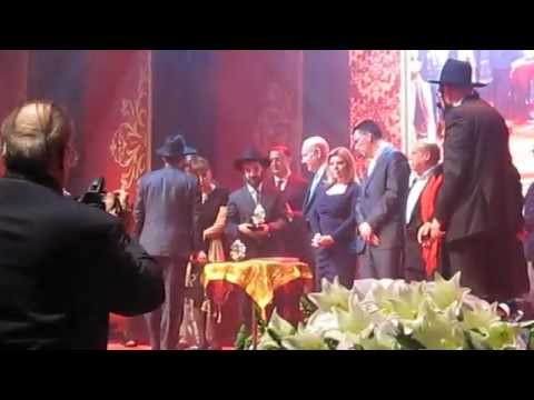 Congress of the Bukharian Jews - Honour Men of the Year
