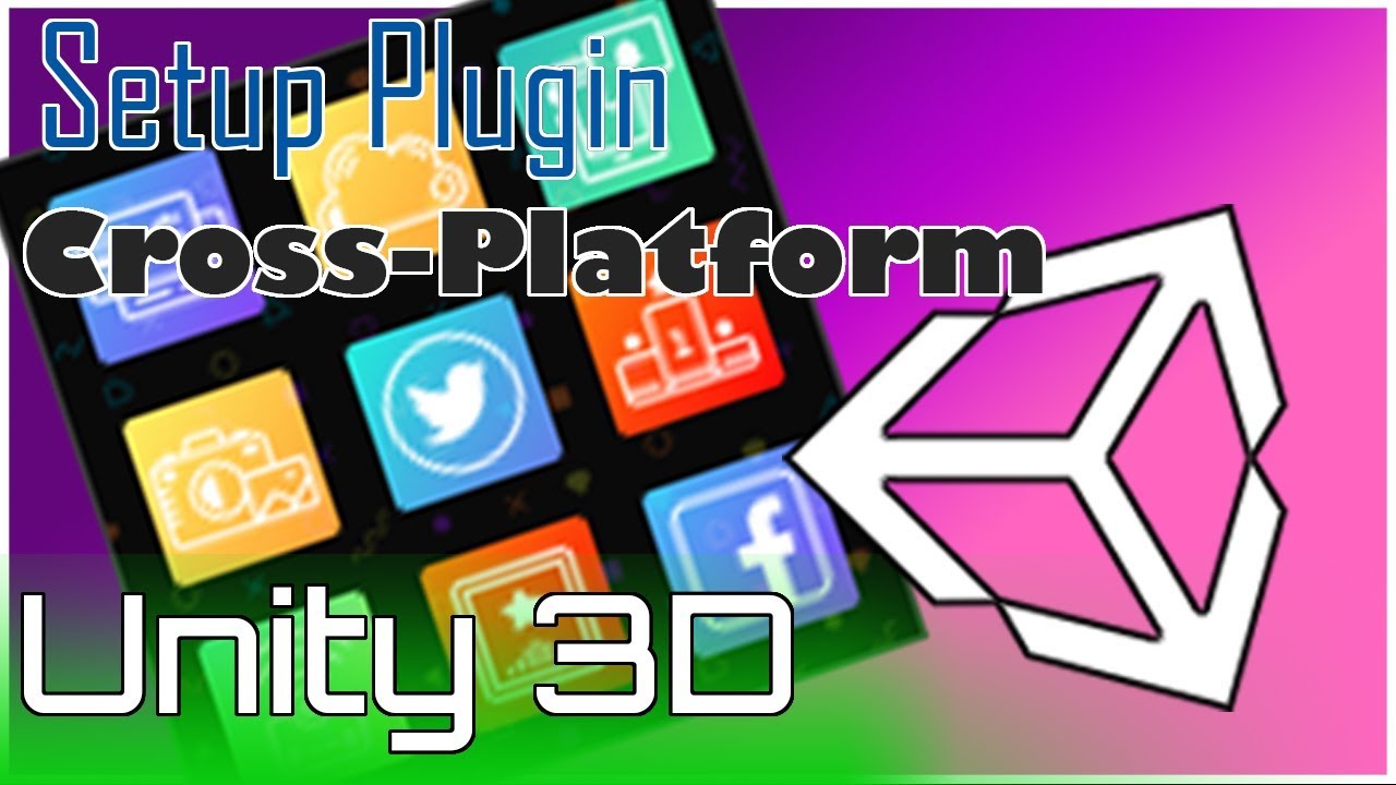(obsolete) Unity 3D Mobile Features -Cross-Platform Native Plugin