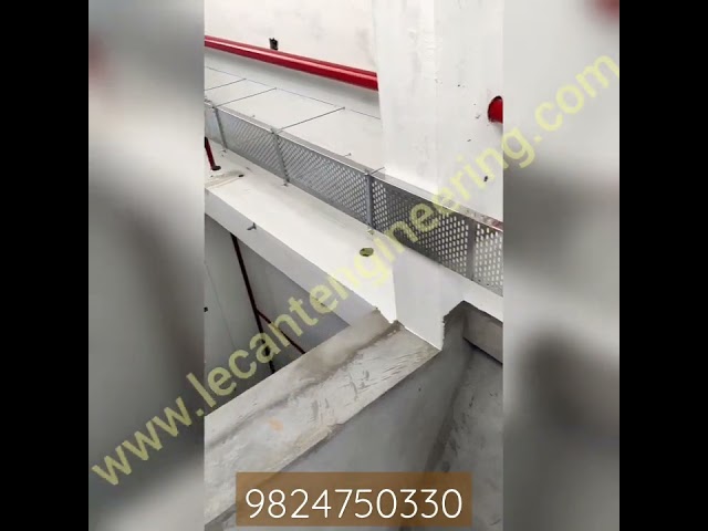 Galvanized Iron Channels - G.i Slotted Channel Service Provider from ...