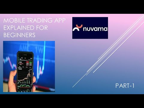 | NUVAMA | EDELWEISS | STOCK TRADING APP | EASY TO USE | #learning #useful #stockmarket #beginners