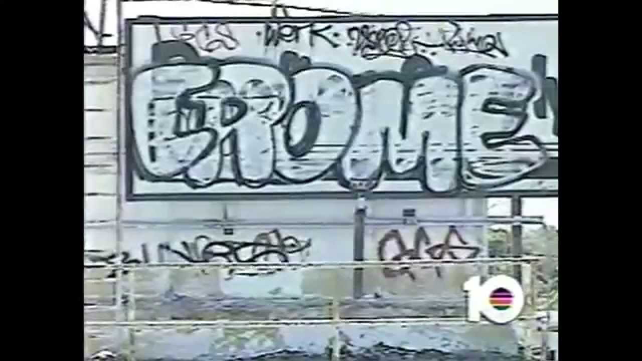 Crook & Crome: Chasing Miami's Notorious Taggers