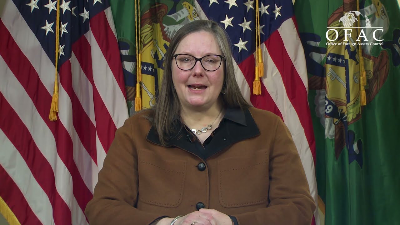 Introduction to OFAC Series – Episode 1: The Office of Foreign Assets Control
