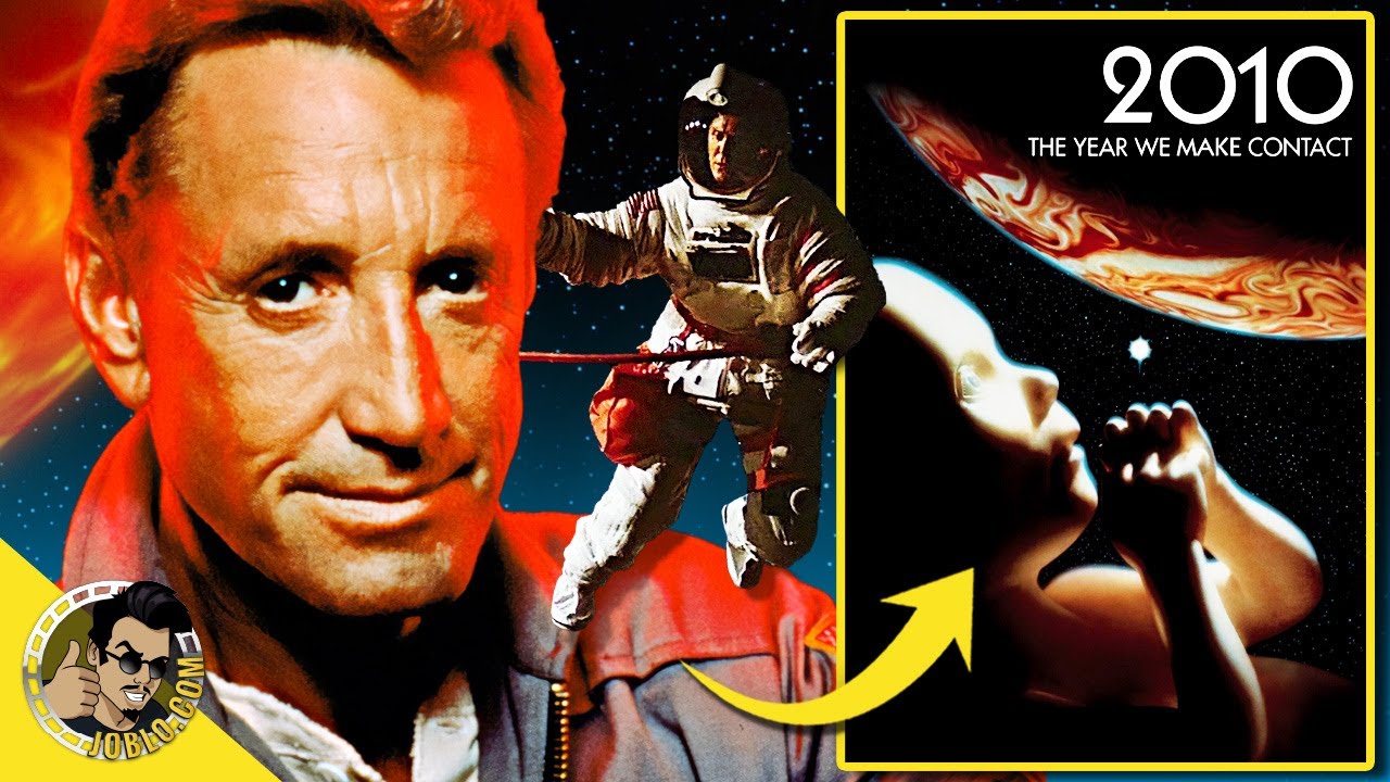 2010: The Year We Make Contact - The Best Sequel You Never Saw