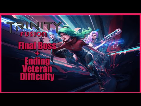 Steam Community :: Video :: Trinity Fusion | Final Boss + Ending ...
