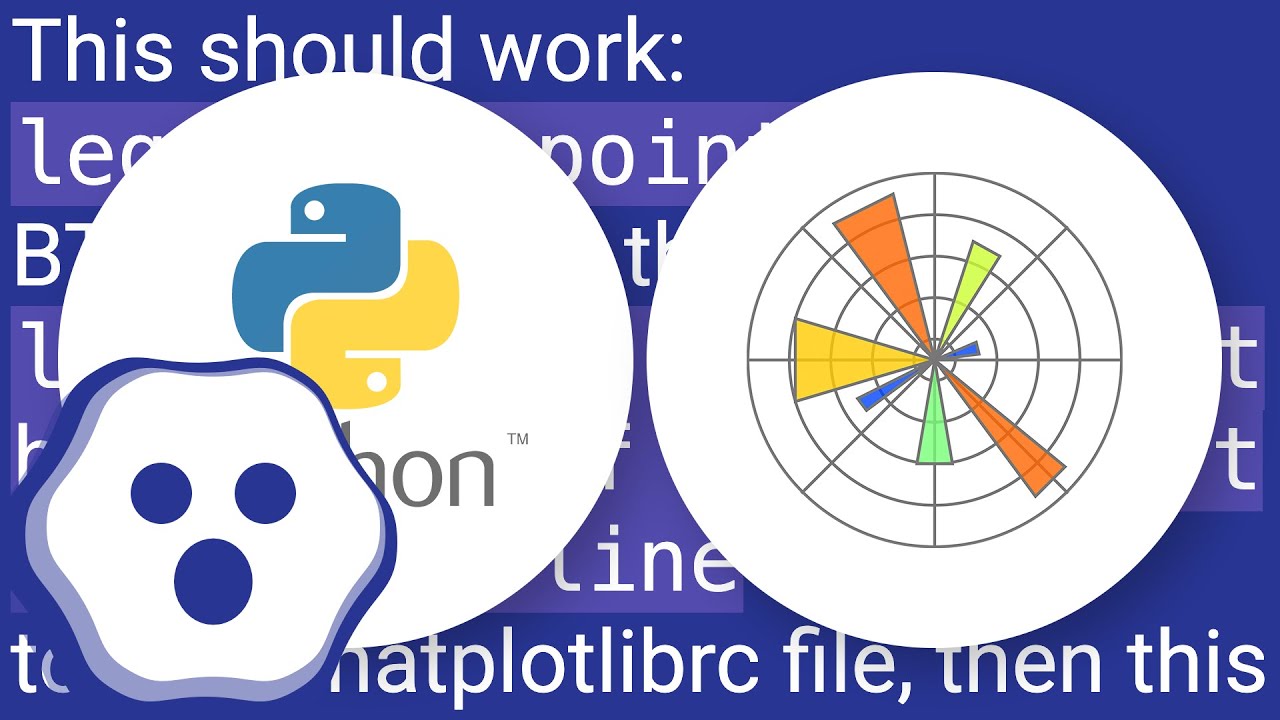 matplotlib Legend Markers Only Once