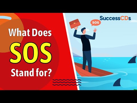 What does SOS stand for? All About SOS | Update your General Knowledge #shorts