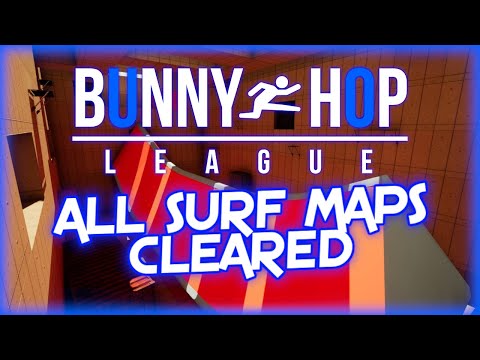 Steam Community :: Video :: [Bunny Hop League] - All Surf Maps Cleared!