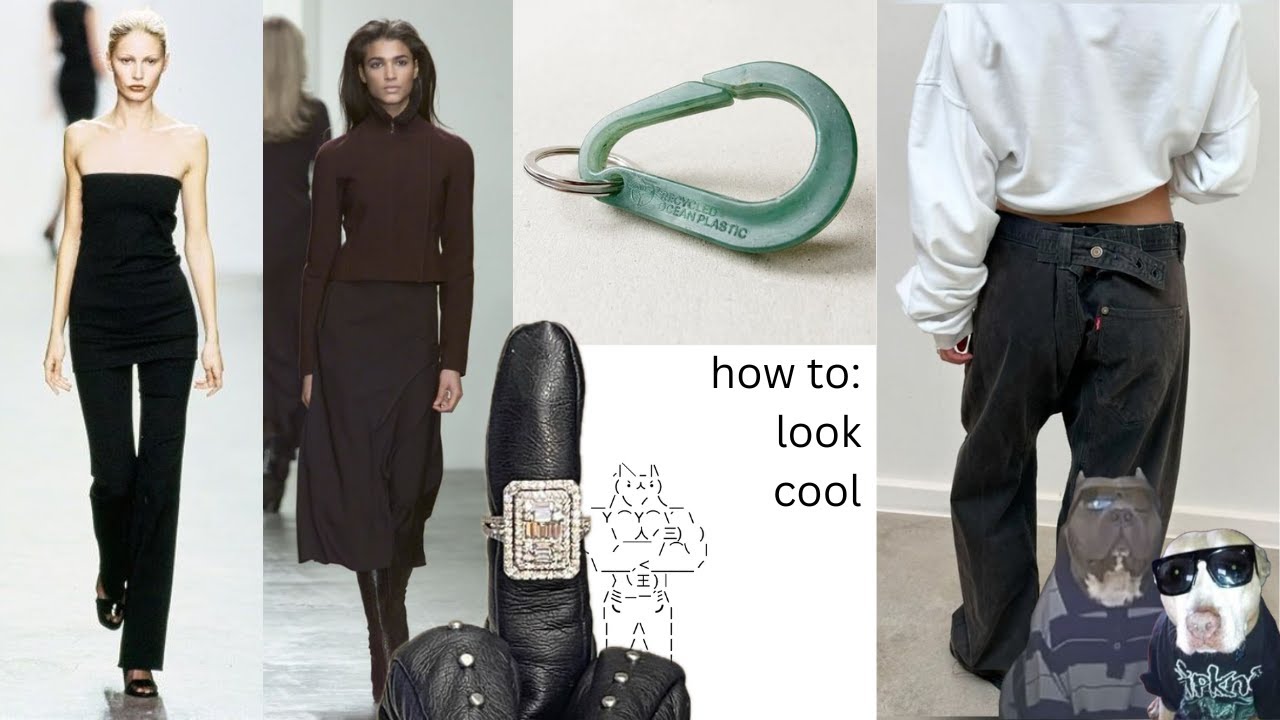 how to elevate an outfit with oNE thing