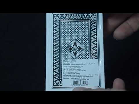 Spanish Baraja Deck Review