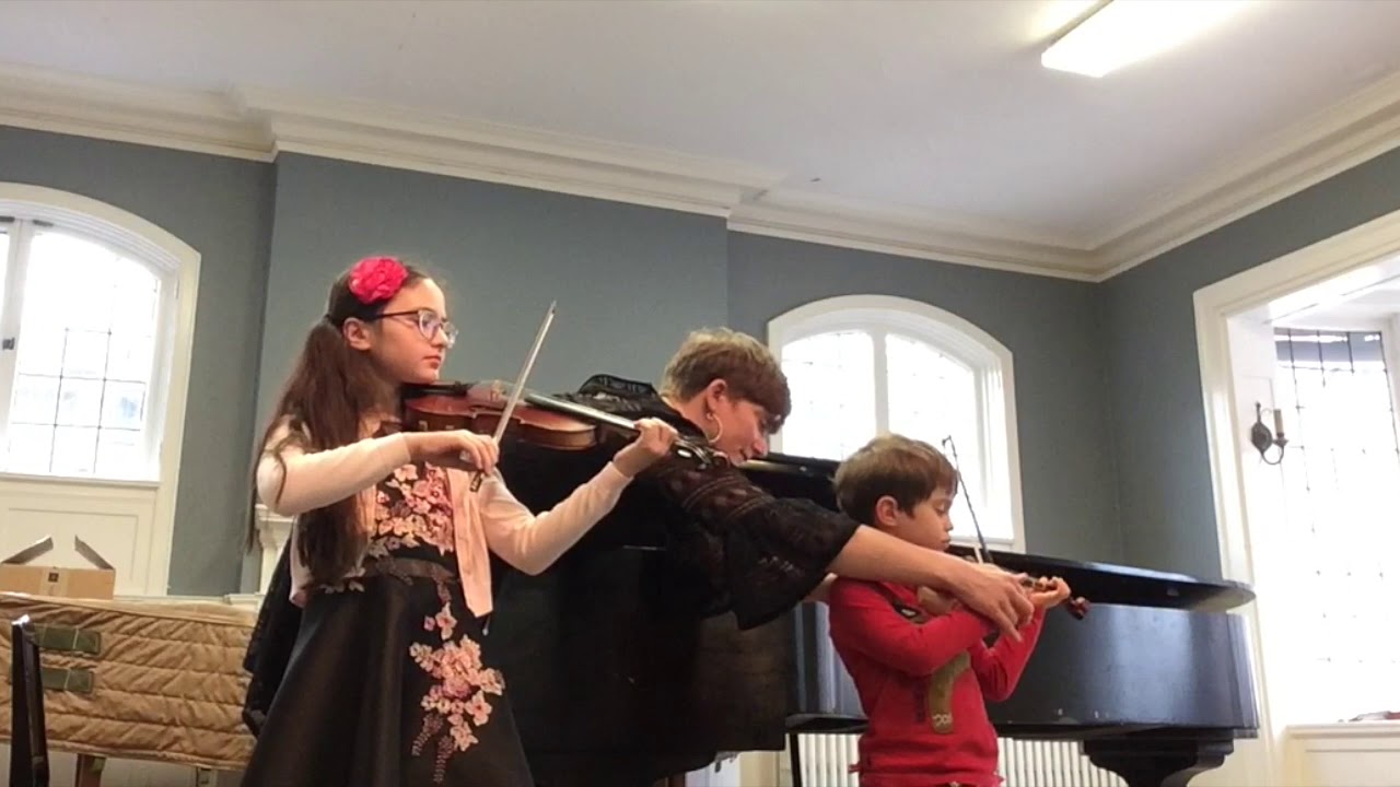 Winter Solo Recital 2018