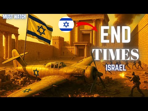Israel in the Bible: A Prophetic Map Unfolded