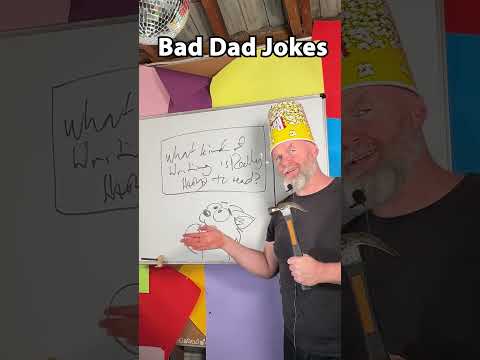DAD JOKES Knowledgeable #art #funny #jokes #dadjokes #comedian #cartoon