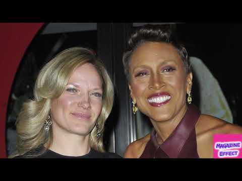 Robin Roberts Marries Partner Amber Laign - Their Dogs Announced the Big News!
