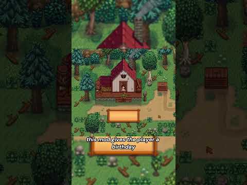 from omegasis on nexusmods #stardewvalley #mods