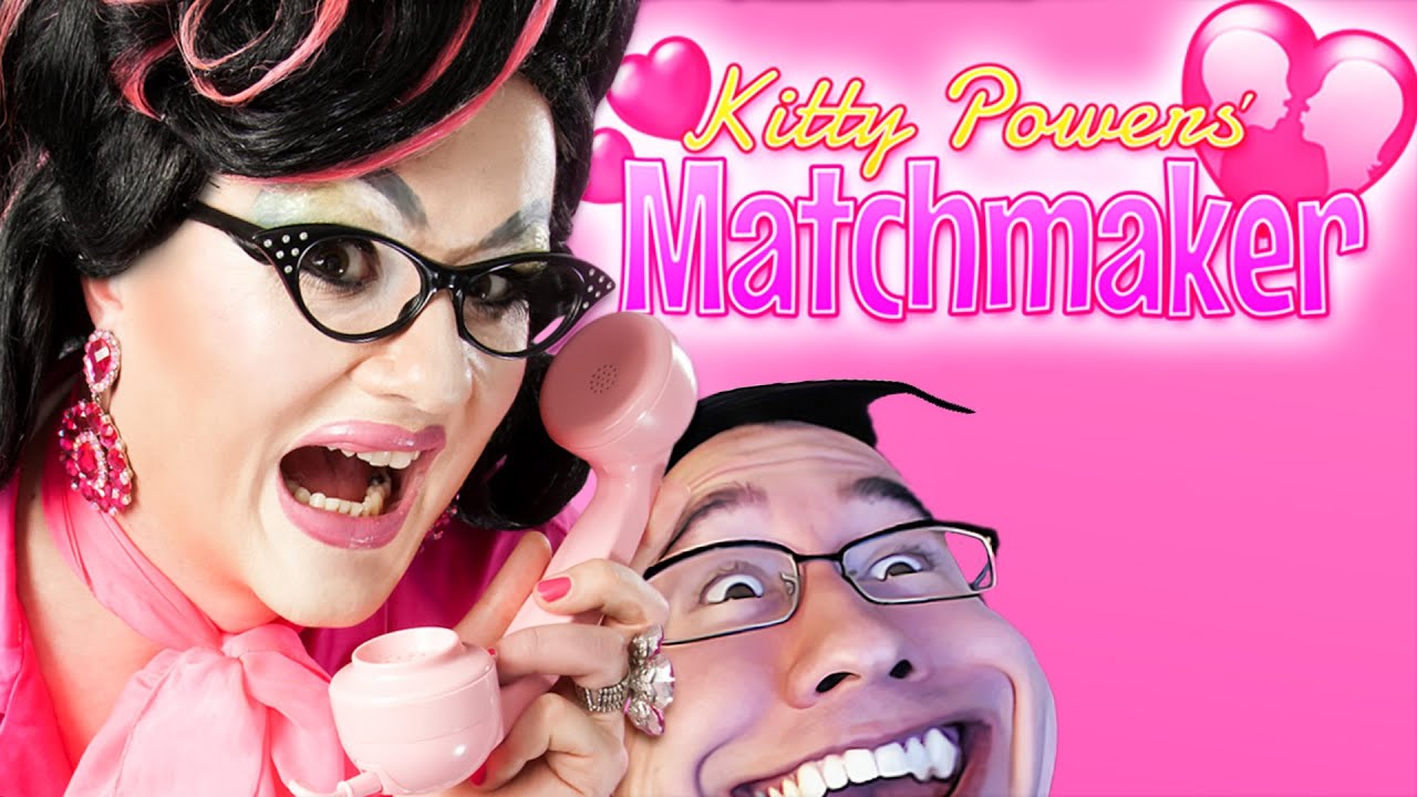 DO YOU DESERVE LOVE?! | Kitty Powers Matchmaker