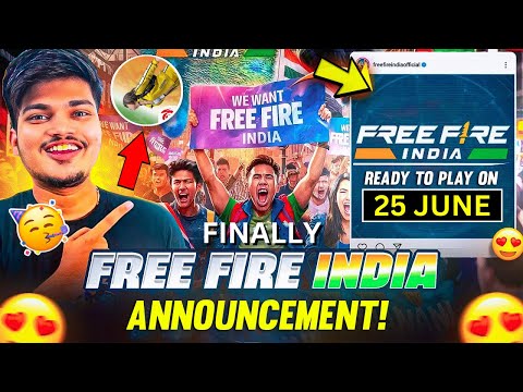 🥳 Free Fire India Launch Date 😱 Free Fire India Release Date 🤯 Free Fire India Kab Aayega