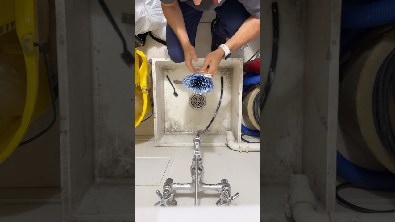 My favorite paint brush, Purdy let's collaborate 😂 #painting #purdy #asmr