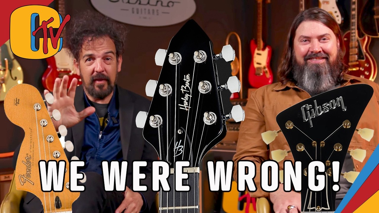Why Everyone is Wrong About These 5 Things in the Guitar World!