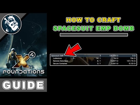 Steam Community :: Video :: X4 Foundations Guide: How to Craft ...