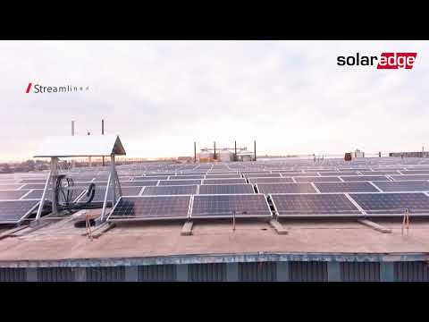 SolarEdge Three Phase Solar Inverter with Synergy Technology up to 120kW