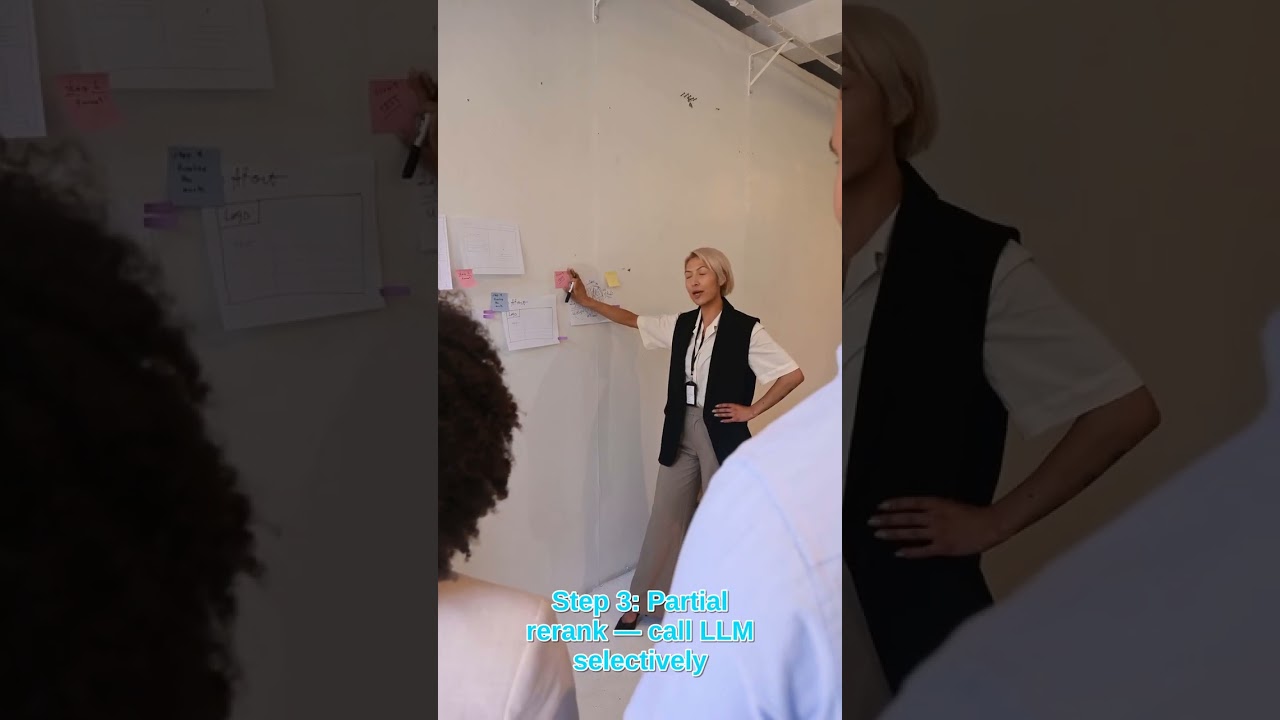 60s: Cut your LLM API