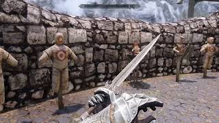 Dagger Animation Comprehensive First Person Animation Overhaul at ...