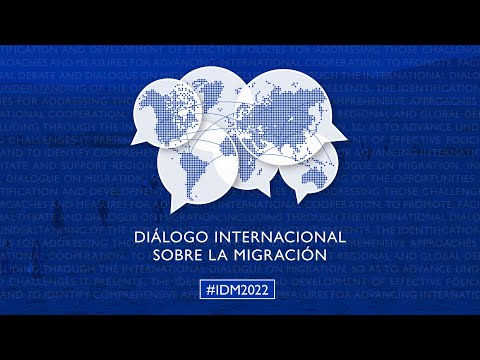 IDM 2022 - Day 1 - Opening Session (SP)