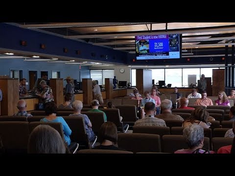 Local driver’s license office services to be limited July 20-22