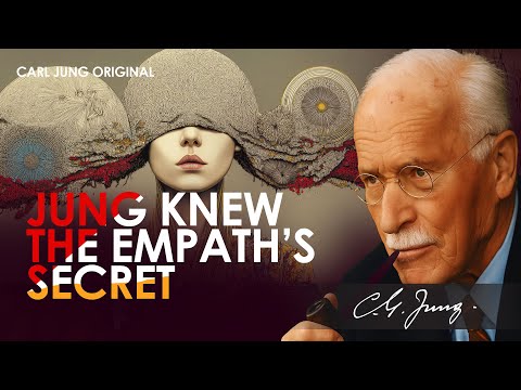 Jung Warned: The Empath’s Light Often Hides a Dark Contract | Carl Jung Original