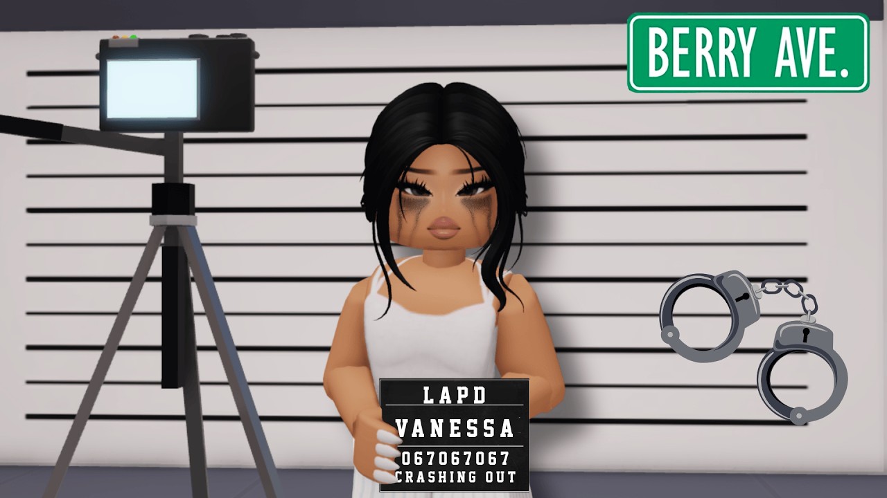 I GOT ARRESTED... | Berry Avenue *VOICED*