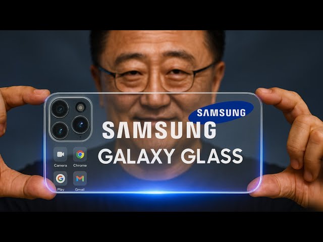 Samsung Is Set to Revolutionize the Smartphone Industry with Its First ...