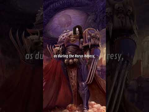 Sanguinius' ONE SIMPLE TRICK To Annoy Konrad Curze | Warhammer 40K Lore