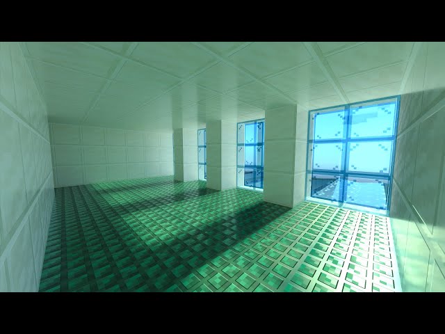 RTX Poolrooms Minecraft Map