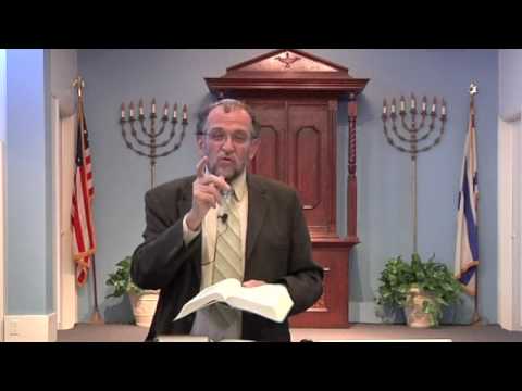 New Messianic Jewish Agenda - Intro 1 of 2