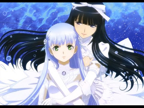Aoki Hagane no Arpeggio: Ars Nova Cadenza「AMV」- Shatter Me ᴴᴰ