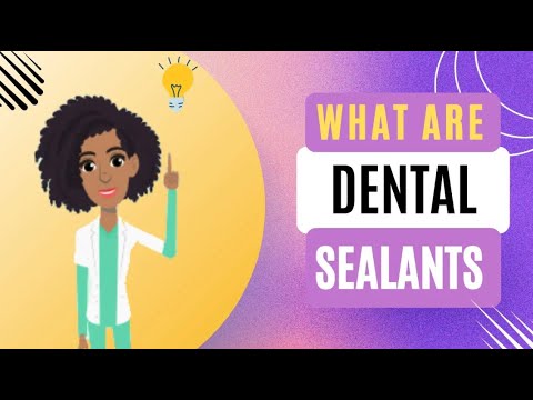 What Are Dental Sealants
