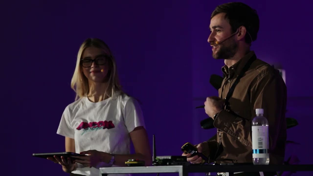 PyCon Estonia 2025 aftermovie