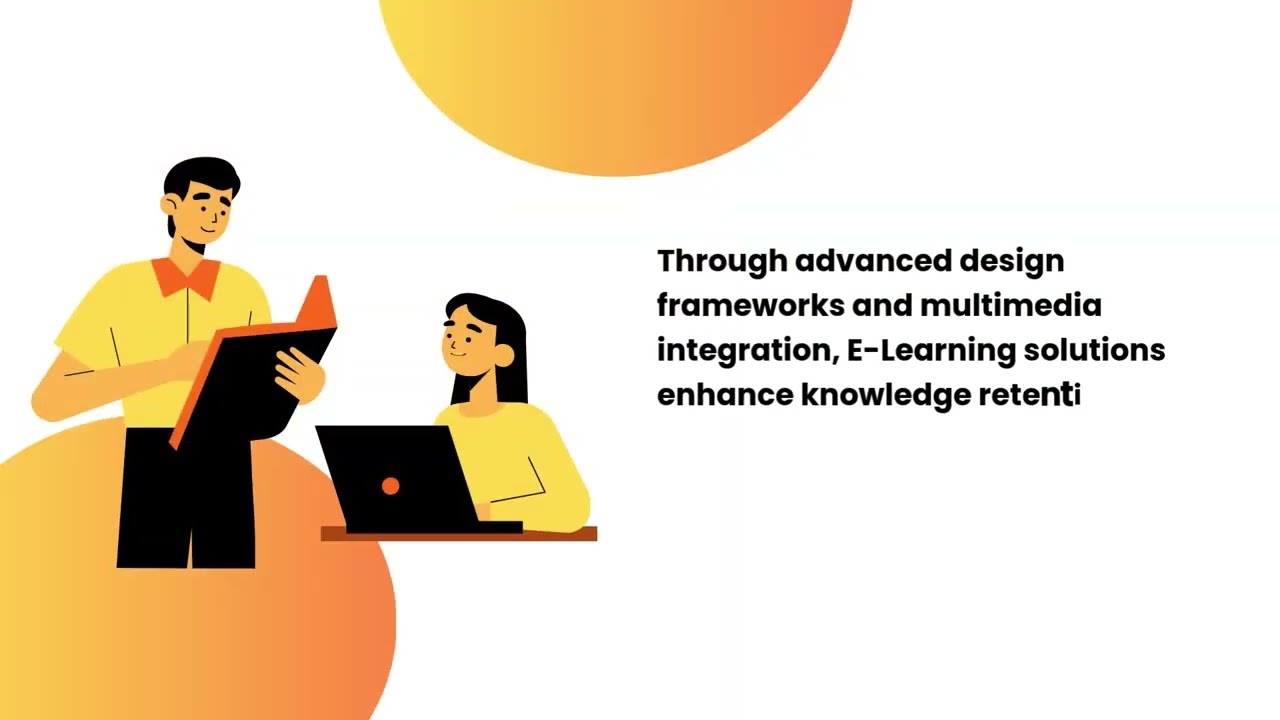 E-learning Development Services | Interactive Digital Learning