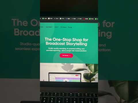 Create Professional Podcasts With AI- AI Tool Must-Haves pt.11🔥-https://podcastle.ai/?ref=start-free