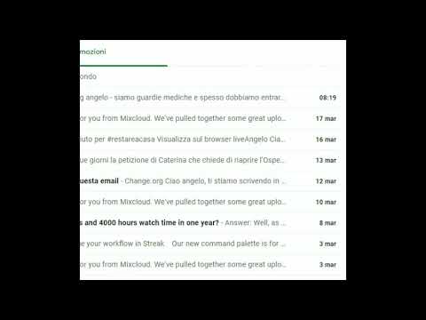 COME SI USANO LE EMAIL - DIFFERENZE FRA I VARI SITI-COSA SONO LE PEC
