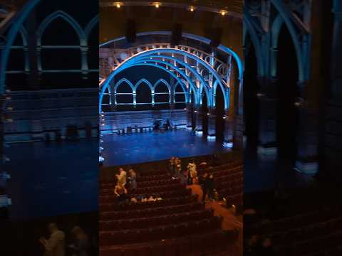 I Watched Harry Potter and the Cursed Child on Broadway