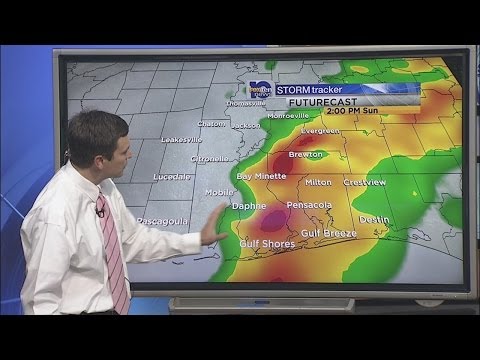 Jason Smith's Severe Weather Update