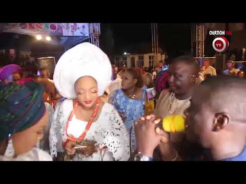 Dolapo Awosika, John Fashanu\’s ex-wife, confirmed married to Prophet ...