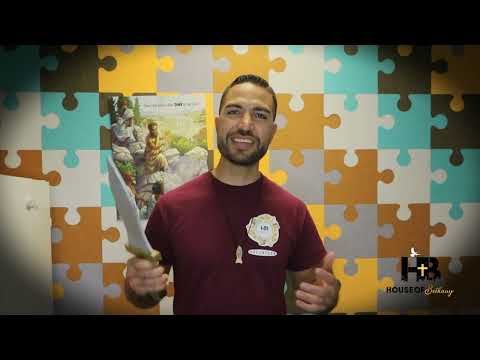 KEEPERS OF THE KINGDOM VBS 2023 - NICK V