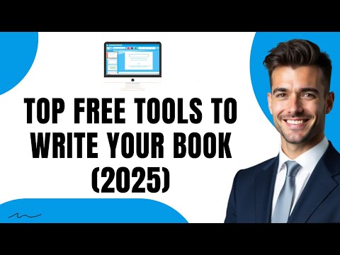 Best Free Software For Writing A Book (Full Guide) 2025!
