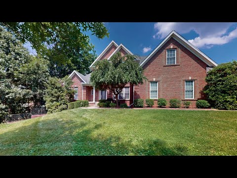 5407 Merribrook Ln Prospect KY 40059 — Anthony Reddington