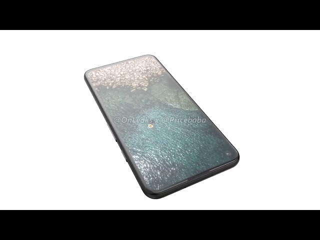 The sharpest and most reliable Google Pixel 5 renders are here to clear ...