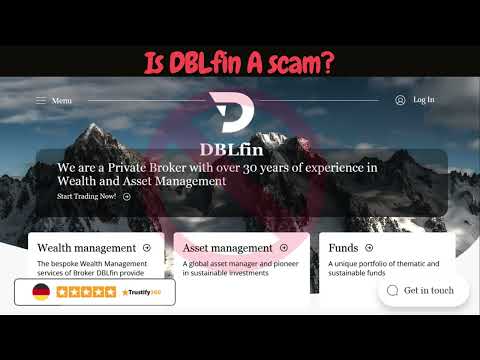 DBLfin Review: SCAM Or LEGIT? (DBLfin.com)
