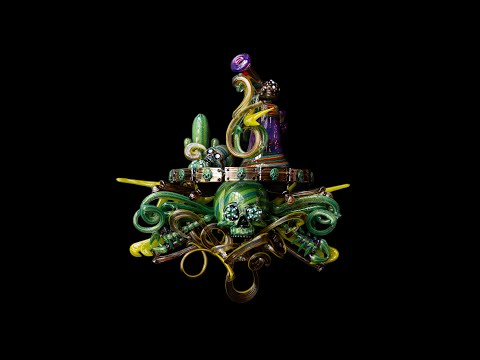 4th Annual CMoG Flame Collab | Andrew "AKM" Morris, Darby Holm, and David Colton