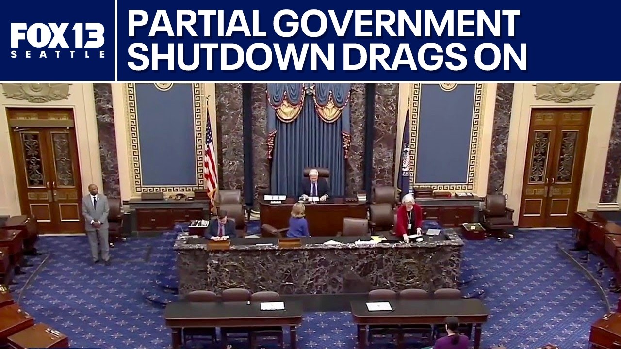 Partial government shutdown drags on as Republicans debate DHS funding plan